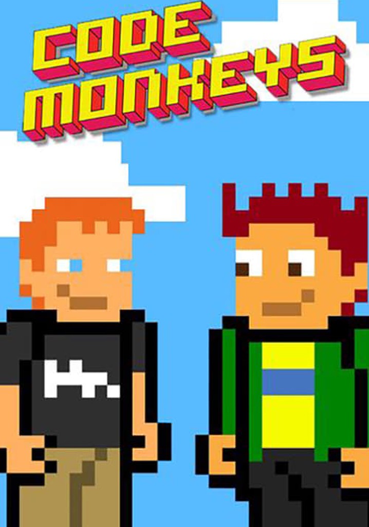 Code Monkeys - watch tv show streaming online